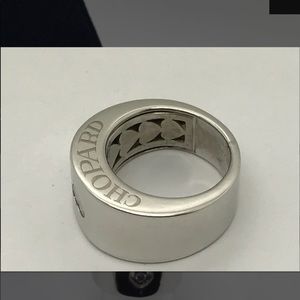 Chopard | Jewelry | Authentic Chopard Ring Happy Diamonds | Poshmark